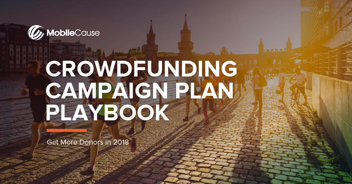 Crowdfunding Campaign Playbook